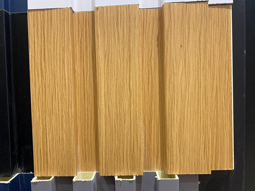 [Fluted Wall Panel] 204 Sand Beige – 3E Building Materials