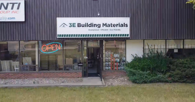 3E Building Materials